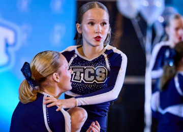 Dresses for cheerleading – Cheer by Chopar