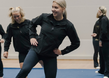 Cheerleading Uniforms and team wear – Cheer by Chopar