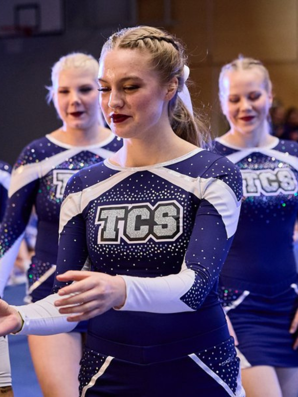 Cheerleading Uniforms and team wear – Cheer by Chopar